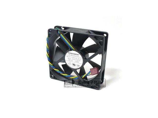 Emacro Foxconn PV902512PSPF Server Cooler Cooling Fan DC 12V 0.4A 92x92x25mm 4-wire - Newegg.com