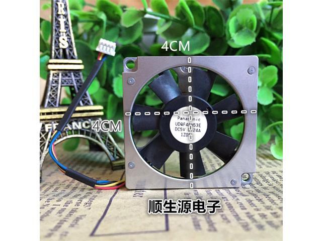 UDQF4FH53E Panasonic 4008 5V Blower Axial Fan 4CM Cooling Fan - Newegg.com