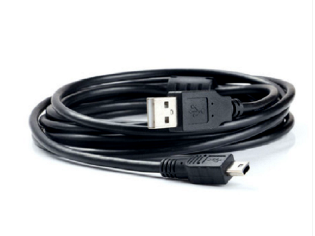 2 pieces Data cable charging cable calculator CX charging TI-84PLUS ...