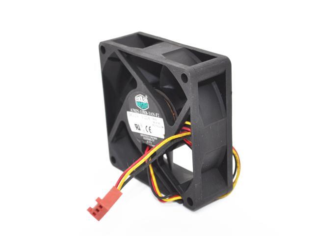 NEW Cooler Master A7025-33RB-3AN-F2 12V 0.22A 7cm 7025 CPU AMD Fan ...