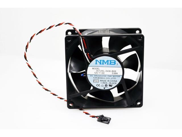 Genuine Dell JMC / DATECH 9232-12HBTL-2 92mm x 32mm CPU/Case Fan For ...