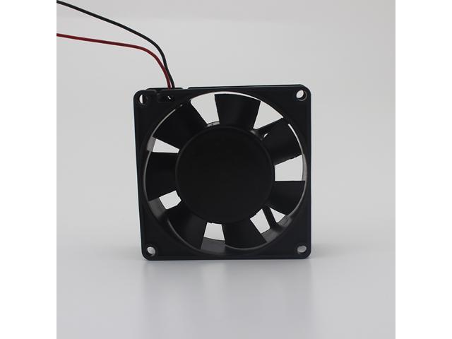 TYP 8414HR 8414 HR 80mm 8cm DC 24V 5.8W 2-wire 80X80X25mm Server Square ...