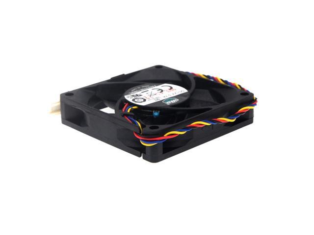 FA07015E12BMC coolermaster 70mm pwm fan DC 12V 0.70A 7CM 70X15mm 7015 4 wires CPU cooling fan ...