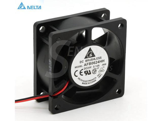 AFB0624HH 6cm 60mm 60*60*25 mm 6025 24V 0. 14A server inverter cooler ...