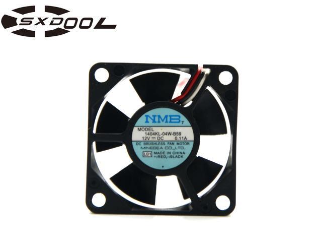NEW original NMB 3510 1404KL-04W-B59 35mm DC 12V 0.11A 3.5CM cooling ...