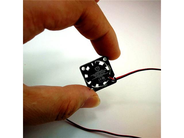 NEW 2006 5v 12v 2CM 20MM fan 20*20*6MM Cooling fan 10000RPM ultrathin ...