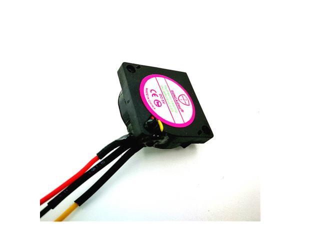 NEW 2006 5v 12v 2CM 20MM fan 20*20*6MM Blower fan 6500RPM ultrathin fan ...