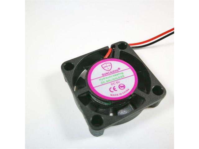 NEW DC 5V 2507 25MM Fan 13000RPM 25x25x7MM 2.5cm Mini fan Laptop ...