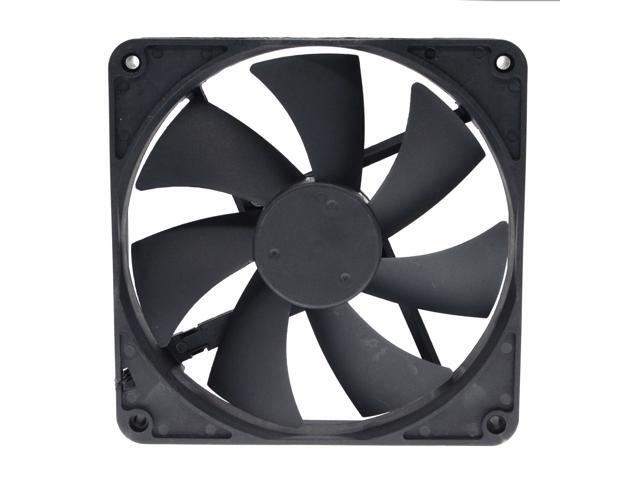 SXDOOL SXD14025M1B 140mm 14cm Computer Case Cooling Fan PC Waterproof ...