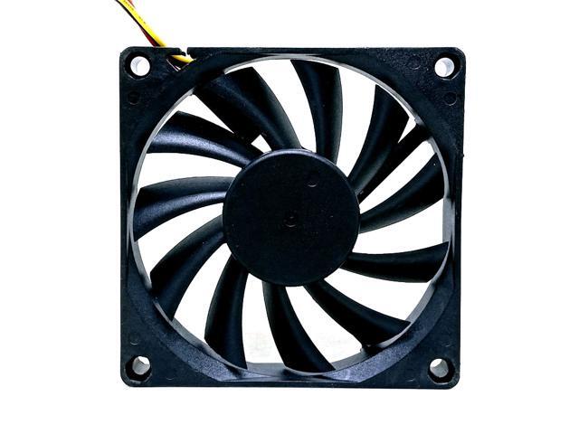 80mm DC 24V Slim 15mm Cooling Fan 8cm NMB 3106KL-05W-B59 0.16A 80X80X ...