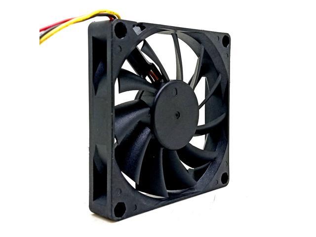 80mm DC 24V Slim 15mm Cooling Fan 8cm NMB 3106KL-05W-B59 0.16A 80X80X ...