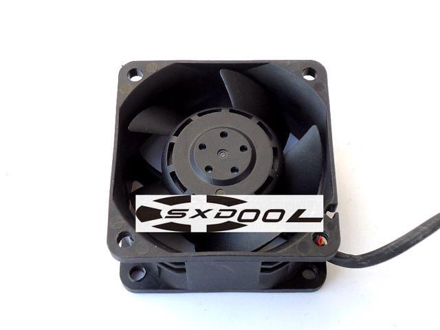 Original Delta AFB0612VHF DC12V 6cm 6032 60mmx32mm 4-wire 4-pin PWM ...