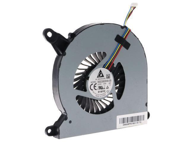 New CPU Cooling Fan for Intel NUC NUC8 NUC8i7BEH NUC8i5BEH NUC8i3BEH ...