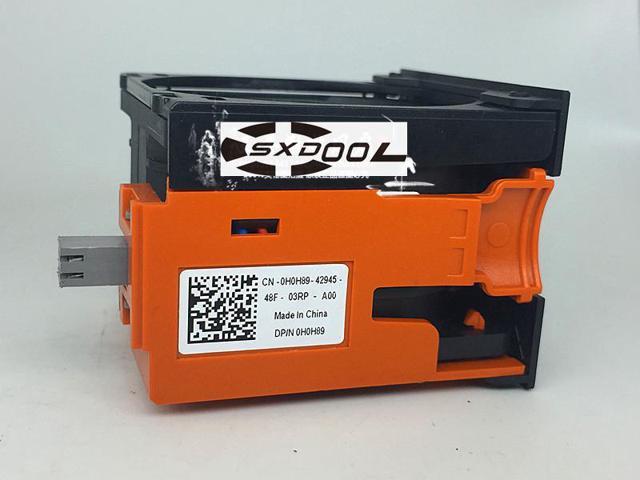 For Dell 0H0H89 CWH0H R730 server cooling fan SUNON VF60381B1-Q000-S99 ...
