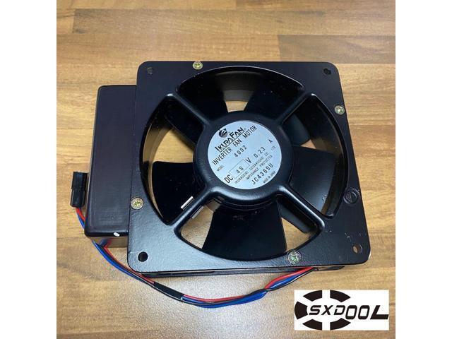 New IKURAFAN 4092 inverter fan motor SEIKI fan axial flow fan cooling ...
