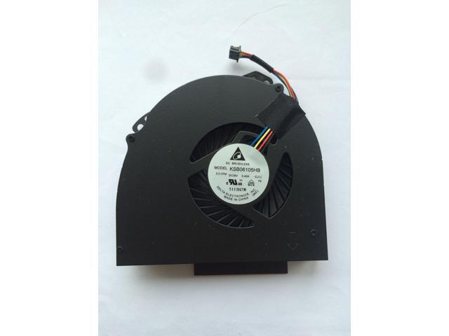 New original for Dell Latitude E6540 fan integrated graphics fan 0V0NGD ...