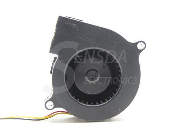 New Nidec D06F-12SM 06B DC 12V 0.10A Server Square Fan 55x55x25mm 3 ...