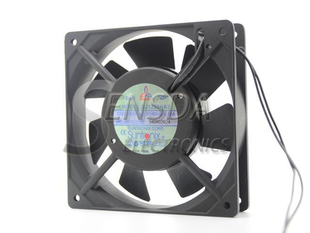 Suntronix SJ1225HA2 12cm 12025 1225 AC 220V 240V 50/60Hz 0.1A Case ...