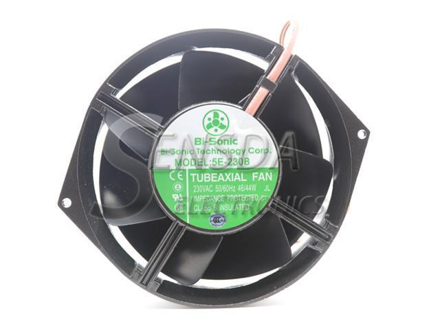 New original Bi-sonic fan 5E-230B 17cm 172mm AC 230V high temperature ...