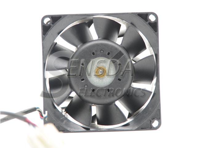 8cm 8038 AVC 2B08038B12S P059 DC 12V 3.84A Cooling Fan Server Square ...