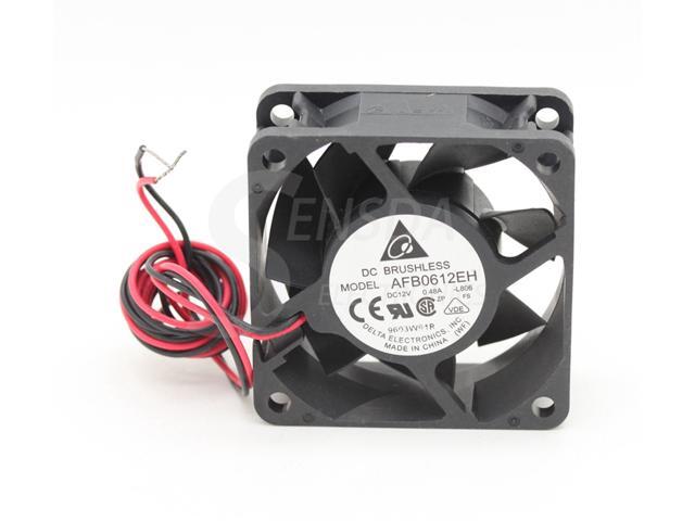 New Original Delta blower fan AFB0612EH 2lines case cooler 6CM 60*25mm ...