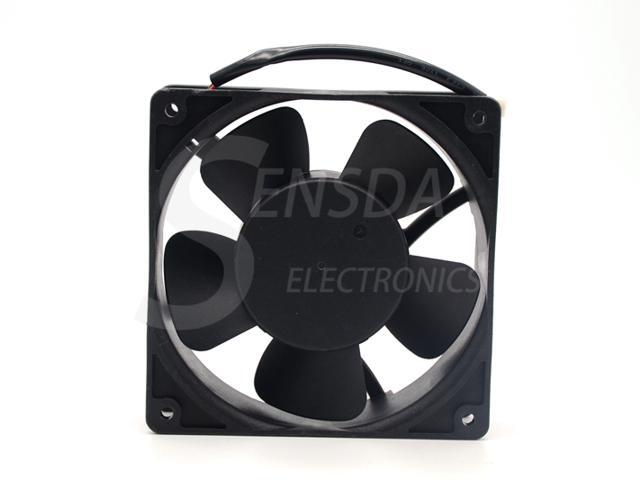 ADDA AD1224UB-F51 12cm inverter fan 12038 DC 24V 0.40A 120*120*38 mm ...