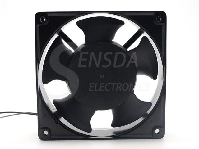 EC fan motor ec plug fan 12038 120*120*38 mm 12cm 120mm Double Voltage ...