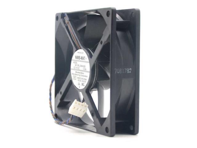 NMB 3610RL-04W-B56 DC 12V 0.38A 9025 90x90x25mm HP XW6600 axial cooling fan - Newegg.com