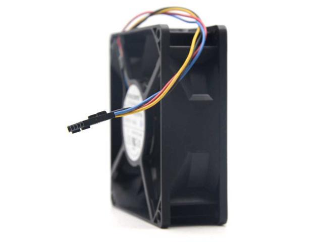 FOXCONN PV903212PSPF 0A 9232 9032 12V 0.6A 83CFM PWM axial fan WC236 ...