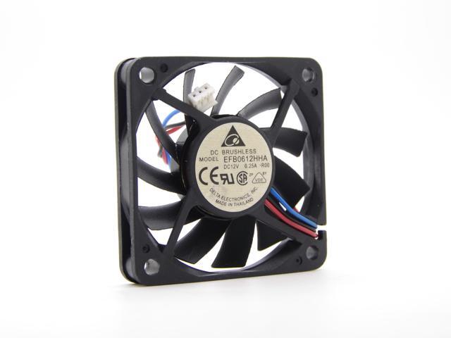For Infocus LP530 Fan Replacement Delta EFB0612HHA -R00 6cm 6010 DC 12V ...
