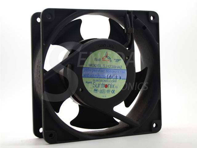 centrifugal Axial fan 220v SANJUN 120mm 12038 120*120*38 mm SJ1238HA2 0.13A case cooling fan ...