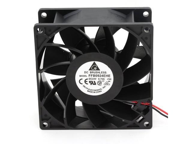 Original FFB0924EHE 9238 9038 90MM Comptuter/server case frequency ...