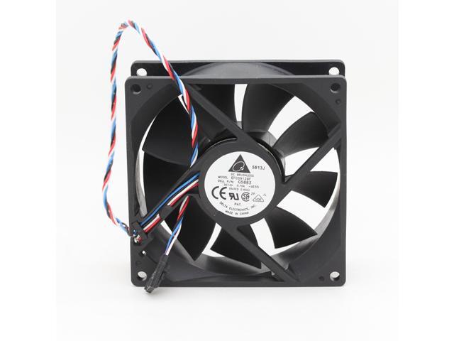 Original EFC0912BF 12V 0.70A 8100 8200 8250 8300 4600 2400 OptiPlex ...