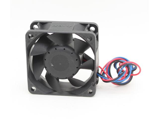 Original 6CM AFB0612DH 6025 60mm fan delta12V 1.1A 3-pin computer case ...