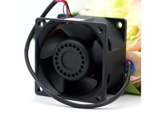 New 12V 2.00A 6038 6CM Delta PFR0612DHE-C high speed car booster violence fan - Newegg.com