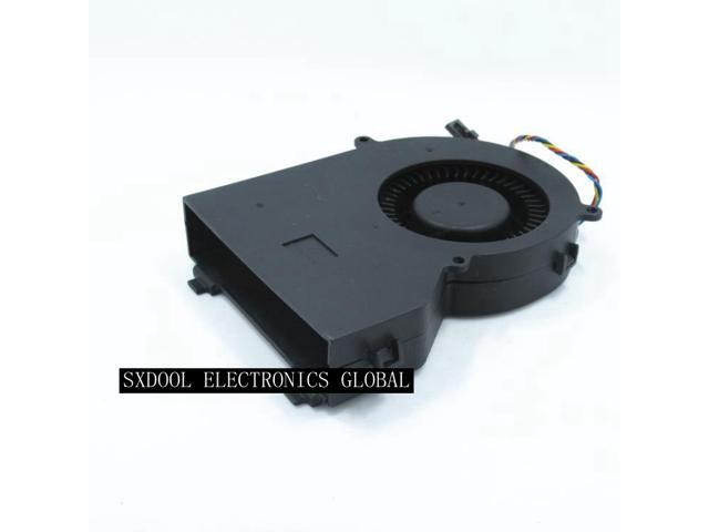 New original Foxconn PVB120G12H-P01 12V 0.75A 4 Wires Blower Case fan Dell 390 790 990 ...