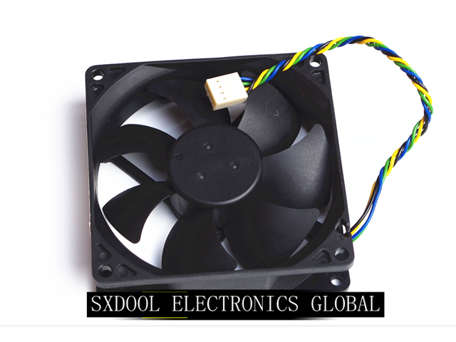 New Foxconn PVA092G12H 9CM 9025 9225 DC12V 0.40A 4-pin PWM high-volume ...