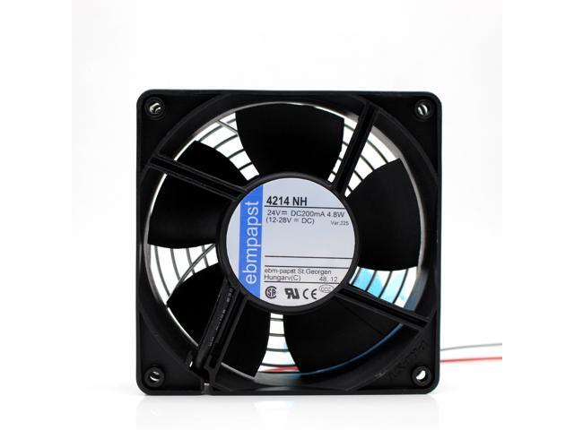 TYP 4214 NH 24V 12cm 12038 Converter Fan 4214 - Newegg.com
