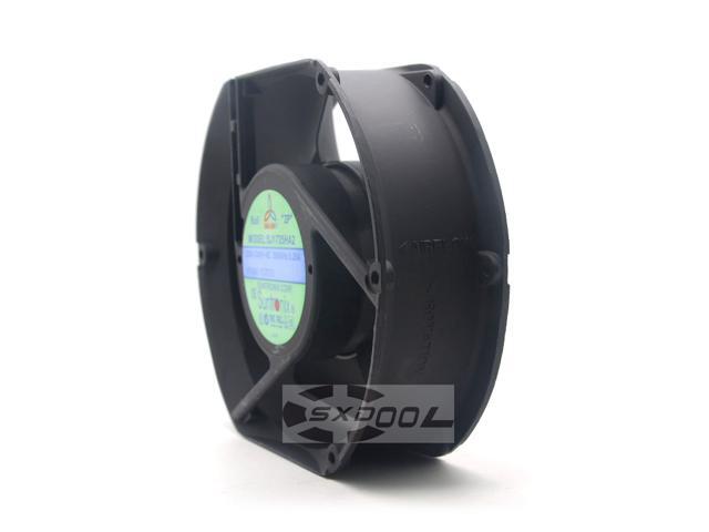 New original SanJUN SJ1725HA2 220V 1751 17cm 17251 axial fan 172*150 ...