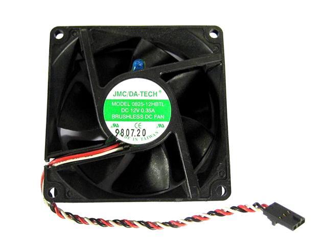 Original JMC DATECH 0825-12HBTL 12V 0.35A 8CM 8025 Super Silent case ...