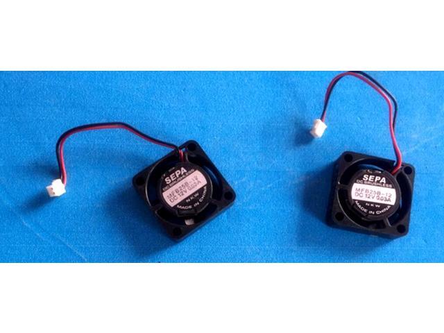 Original SEPA MFB25B-12 12V 0.03A 2507 2.5CM High Speed Miniature Super ...
