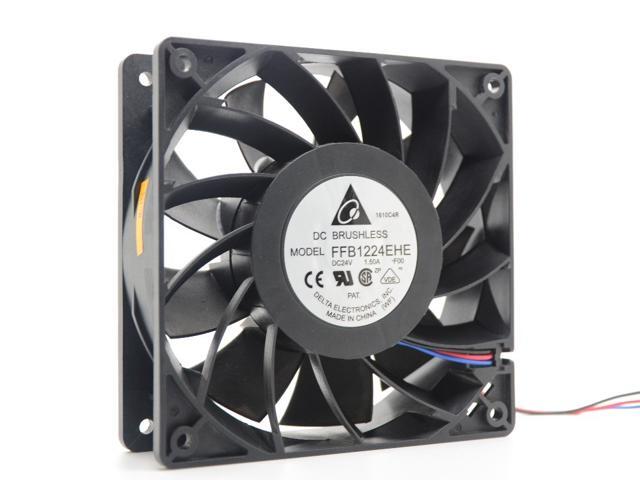 25pcs Delta FFB1224EHE 12038 24V cooling fan - Newegg.com
