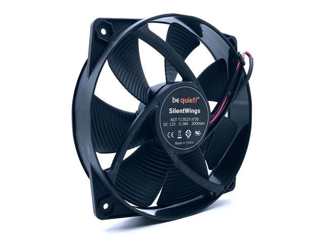 Original bequiet fan silentwings BQT T13525-XF20 135mm 135*135*25mm DC ...