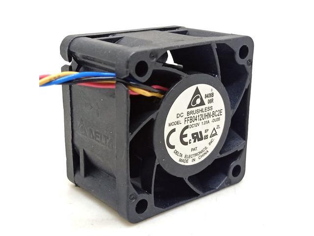 Delta 4cm 4028 12V High Volume Fan FFB0412UHN -BC2E Computer CPU ...
