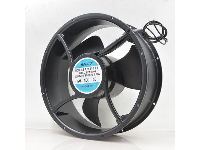 TROHITO 25489 BT25489A2 220V-240V 0.27A Axial Flow Fan with High Air Volume - Newegg.com
