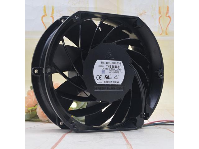 Delta THB1548AG 17251 48V 3.60A Auto Supercharged Large Volume Fan of ...