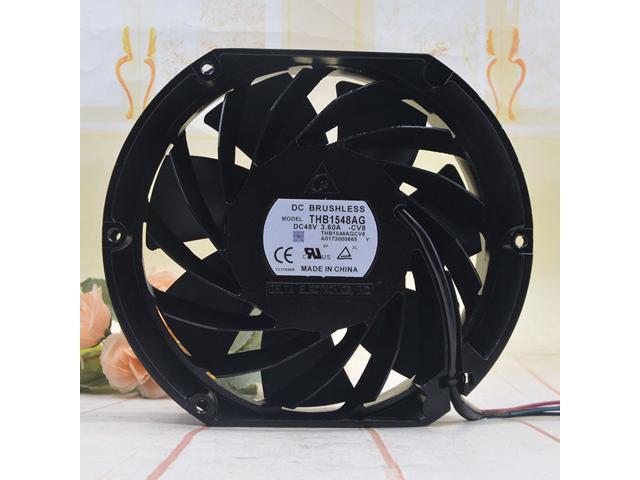 Delta THB1548AG 17251 48V 3.60A Auto Supercharged Large Volume Fan of ...