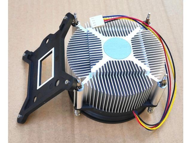 New Cool Supreme 115X 1151 1150 1155 Fan 4-line Double Ball Radiator ...