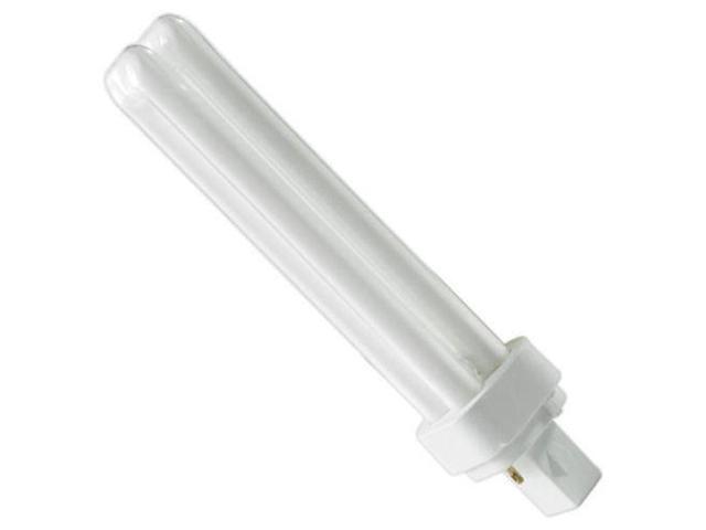 SYLVANIA CF26DD/841/ECO 26w Dulux Compact Fluorescent Light Bulb ...