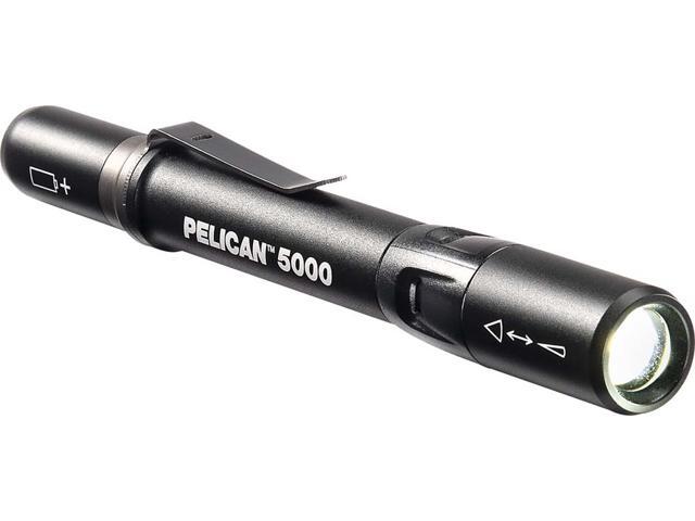 Pelican 5000 Flashlight - Black - Newegg.com